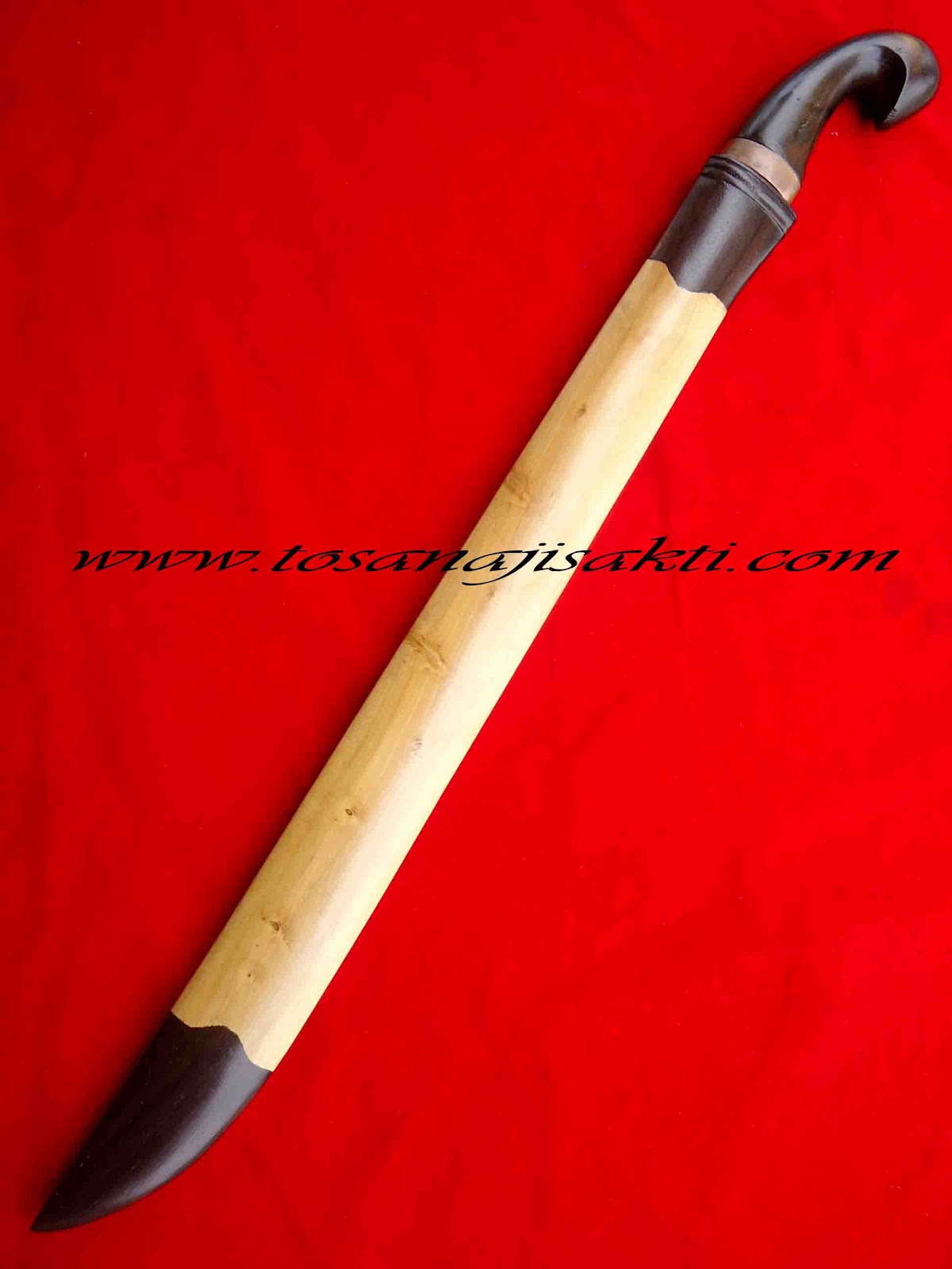 Pedang Sabet Mataram Pamor Dwi Warna | Jagad Keris Pusaka | Jual Pusaka ...