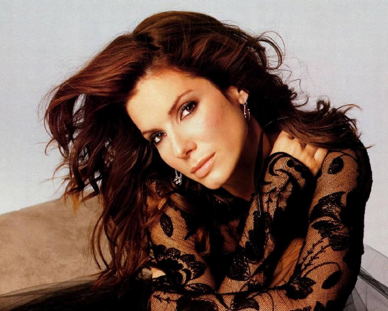 Hot Sandra Bullock wallpapers ~ All celebrities Wallpaper