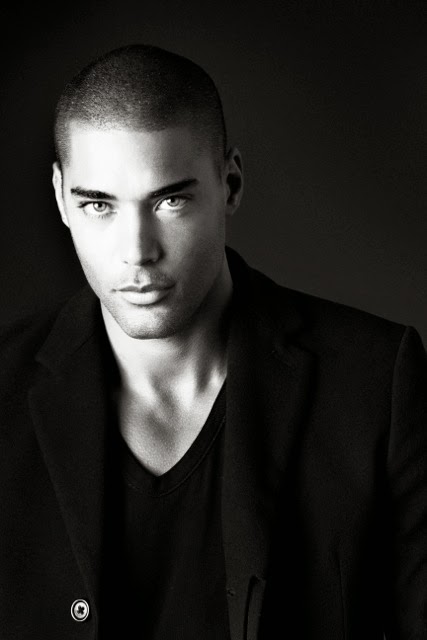 MAJOR MEN: Willy Monfret by David Agbodji