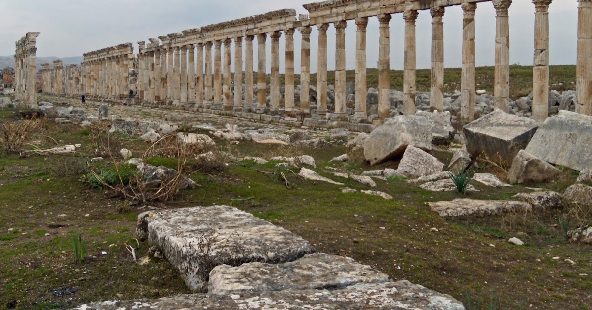 Megas Alexandros: Apamea, heritage of Alexander