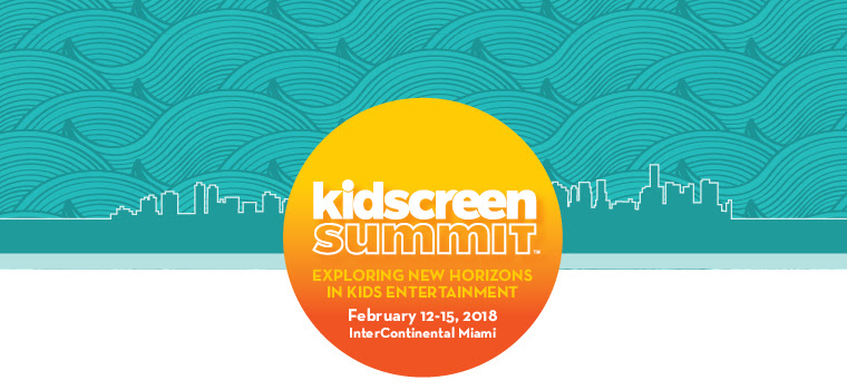 NickALive!: Nickelodeon To Take Part In Kidscreen Summit 2018