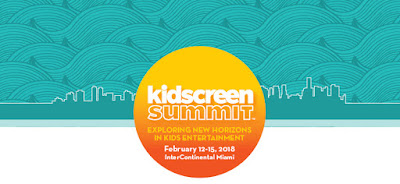 NickALive!: Nickelodeon To Take Part In Kidscreen Summit 2018