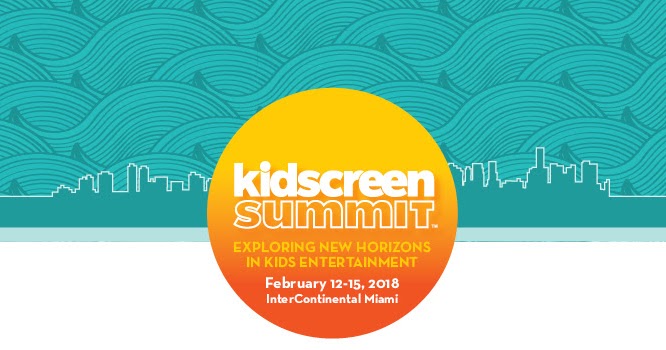 NickALive!: Nickelodeon To Take Part In Kidscreen Summit 2018