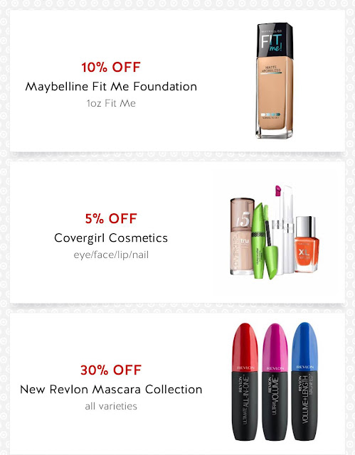 Swatch That: Target Beauty Deals Valid from February 21 to 27, 2016