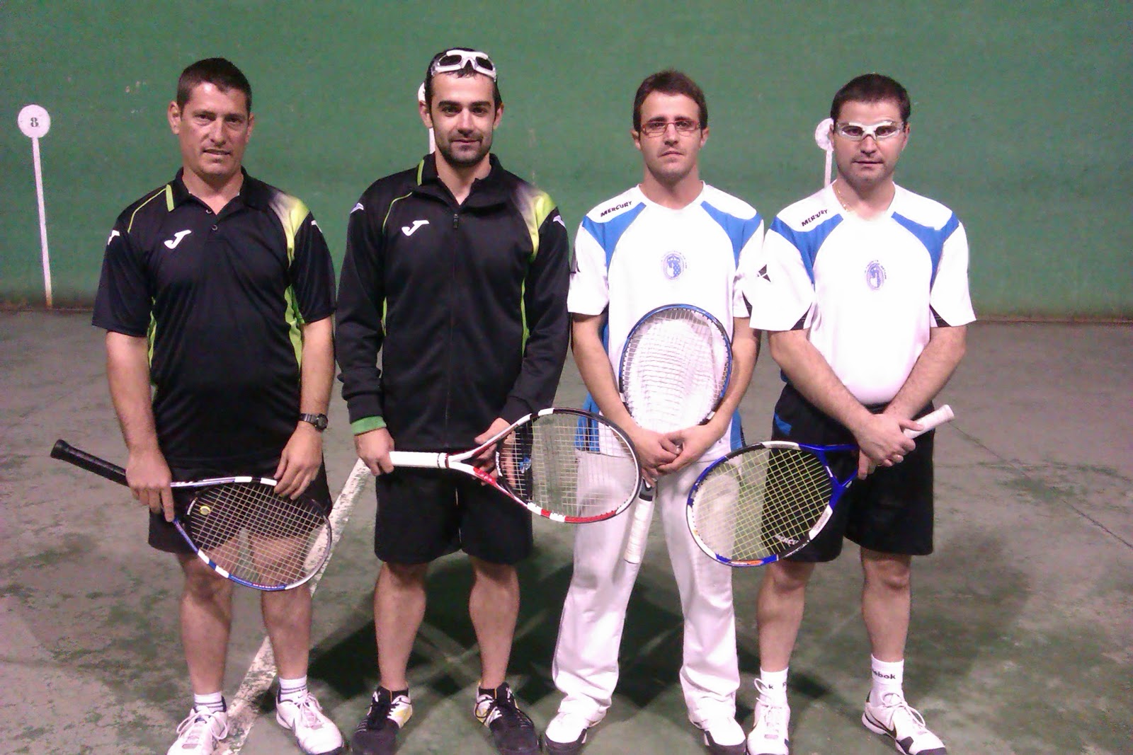 TODO sobre el FRONTENIS: 2012-11-25