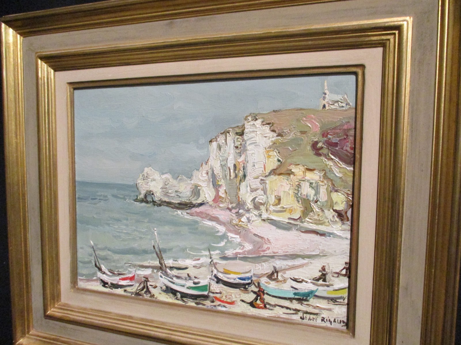 historic-marine-france: jean RIGAUD (1912-1999) peintre officiel de la ...