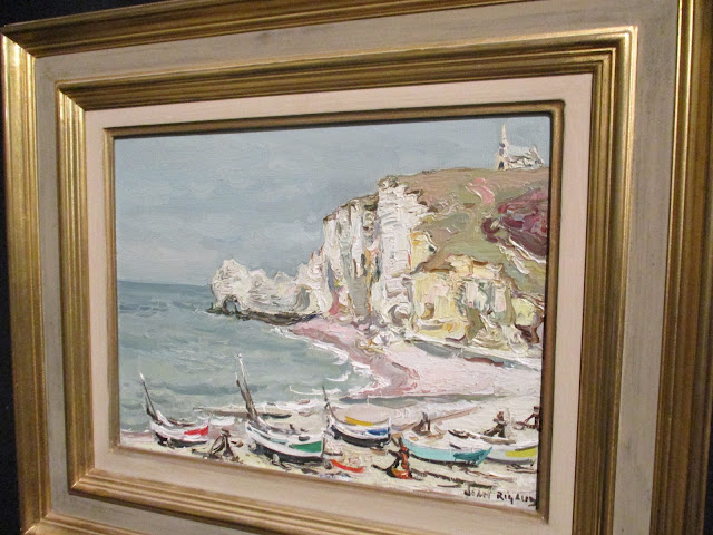 historic-marine-france: jean RIGAUD (1912-1999) peintre officiel de la ...