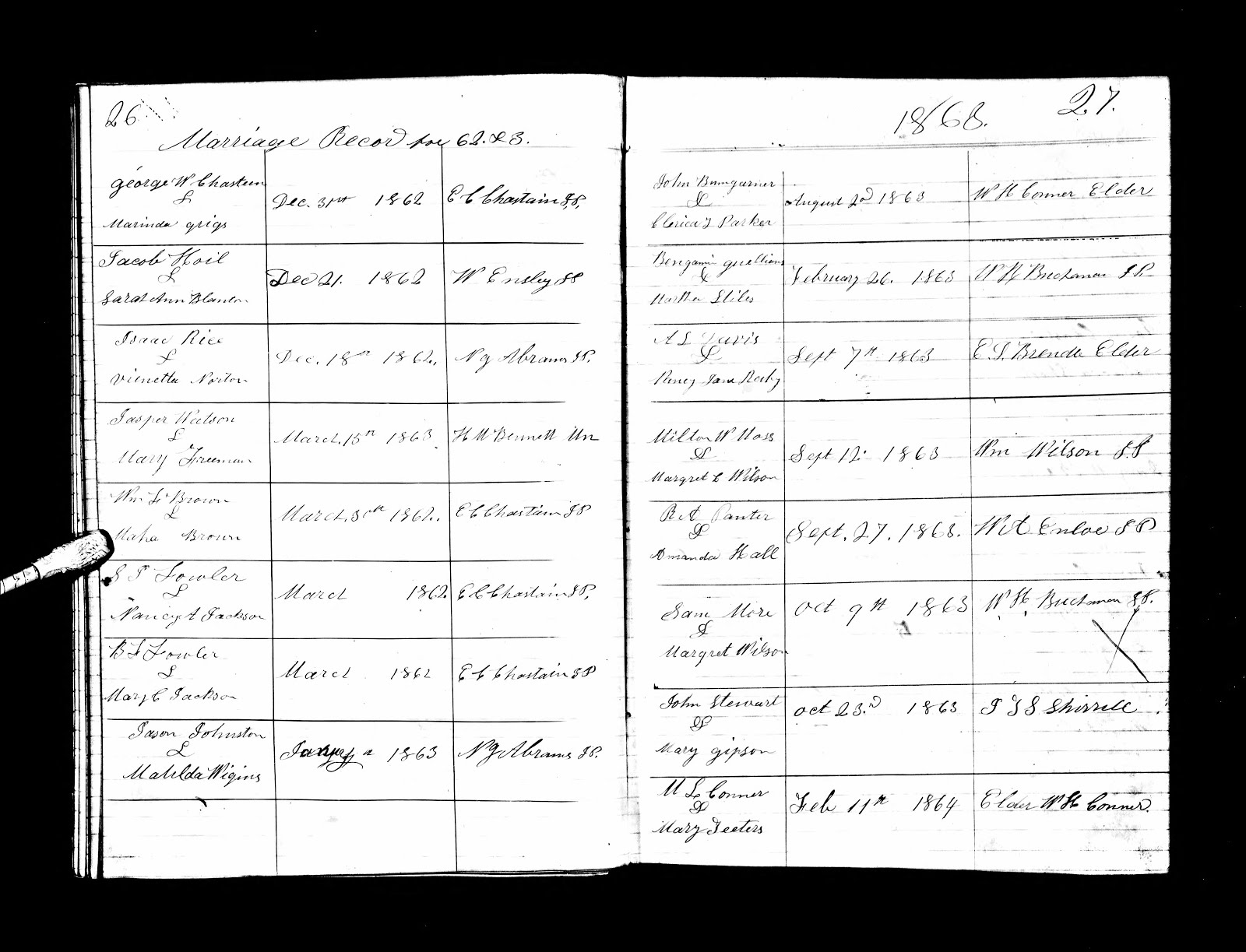 Jacob Leonard Hoyle Family History: Jacob Leonard Hoyle 1840-1891