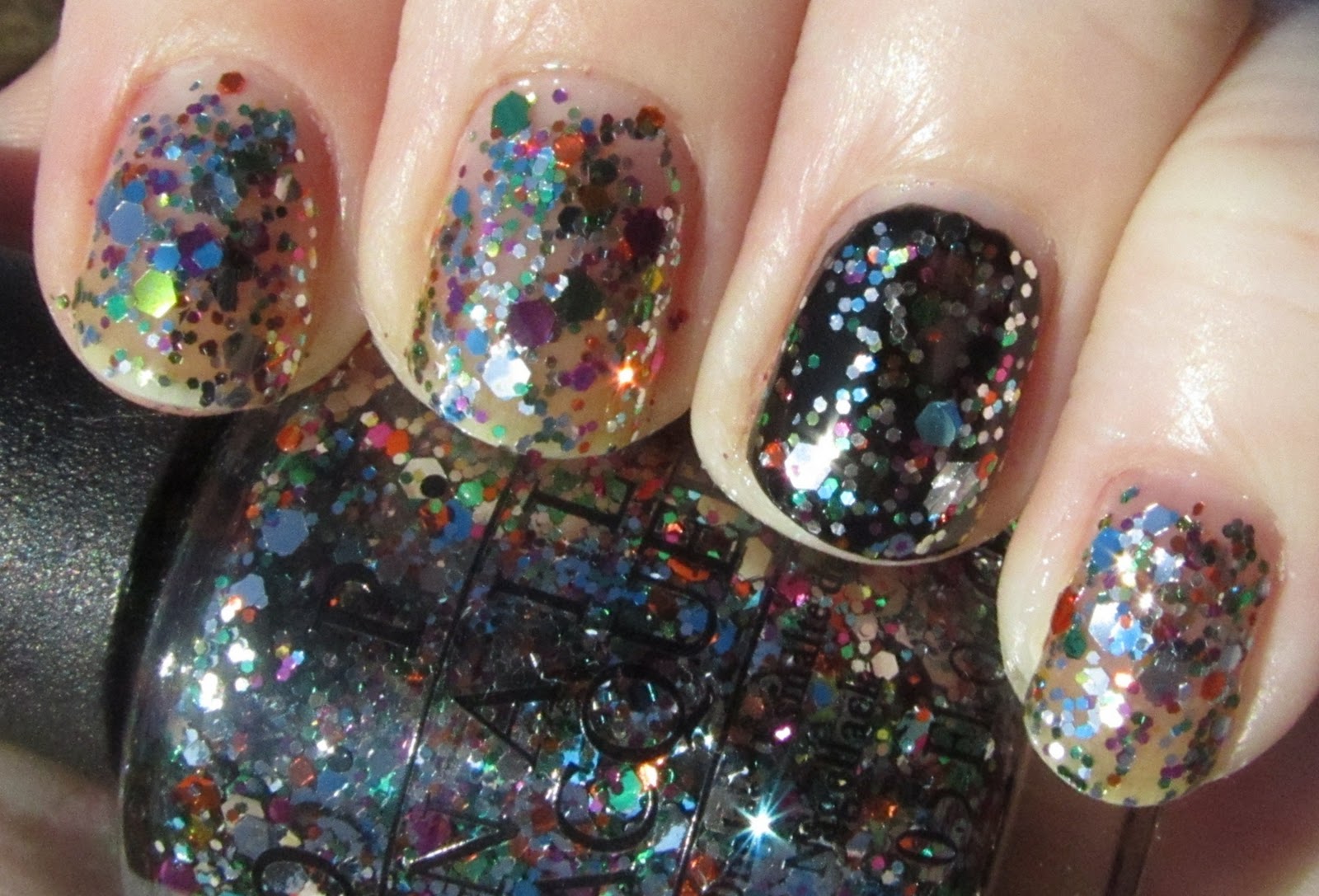 Polishology: OPI Muppets Collection - The Glitters!