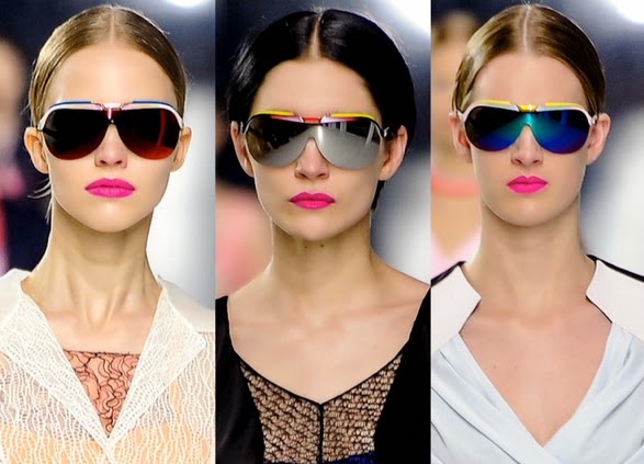 OUTFIT DEL DÍA: Y tú ya conoces las nuevas tendencias en gafas de sol ...