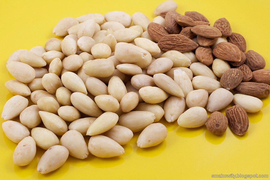 Migdał, migdałowiec - Smakowity blog