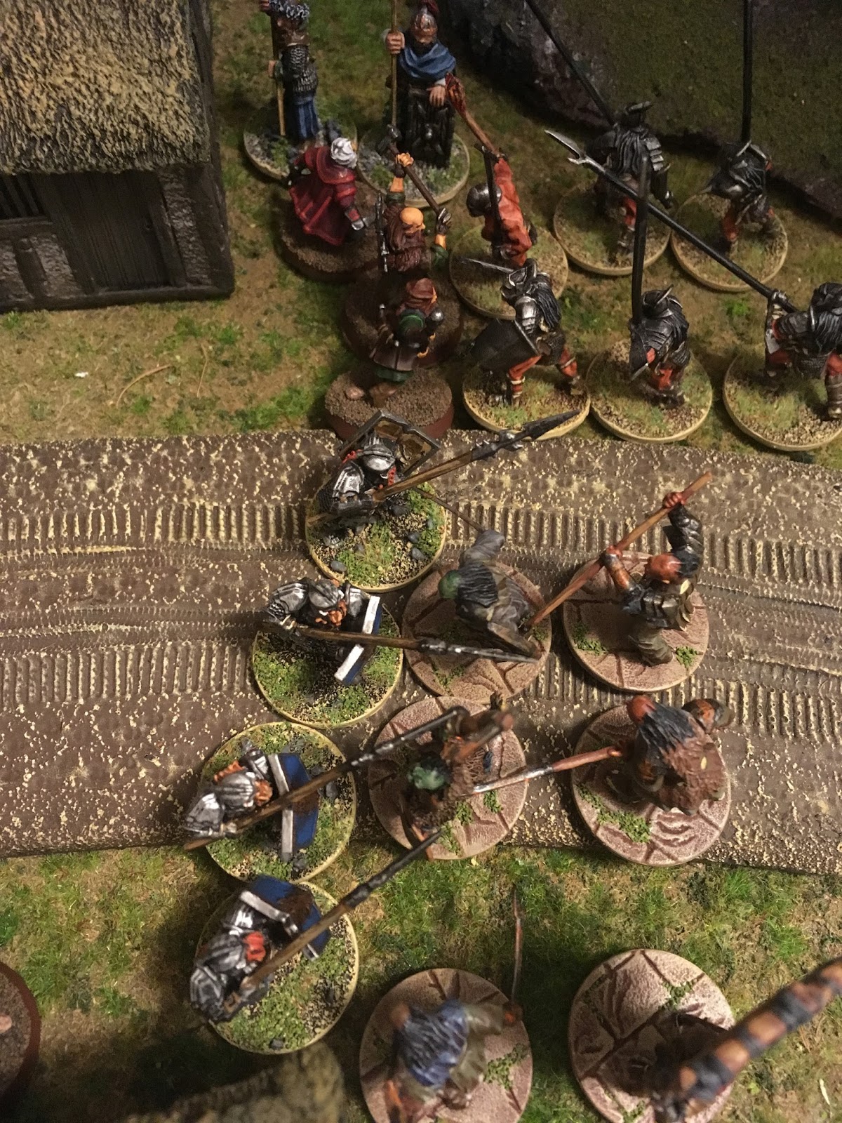 Up River...one nerds trip to a miniature heart of darkness: Warhammer ...