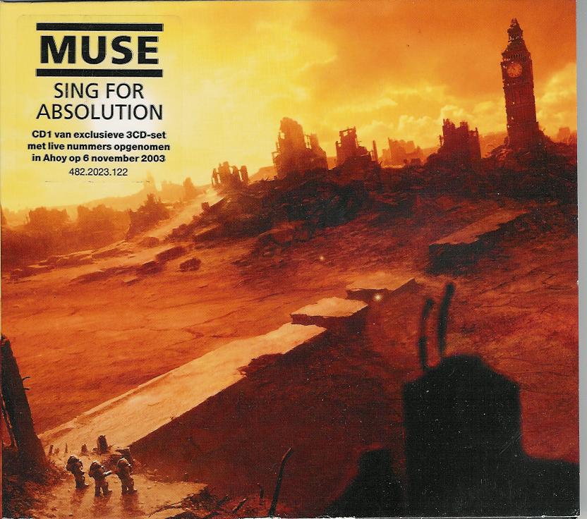 Echte Klassiekers: Muse - Sing for Absolution