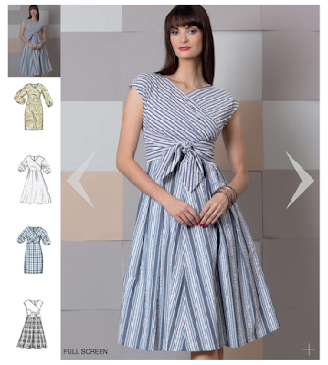 Allison.C Sewing Gallery: Vogue 9293 Dresses