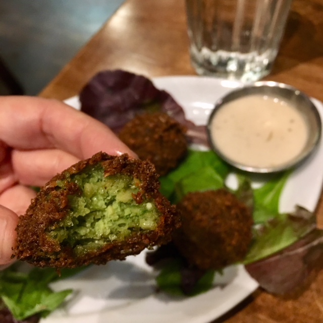 Papa Kebab: is this the best falafel in New York?