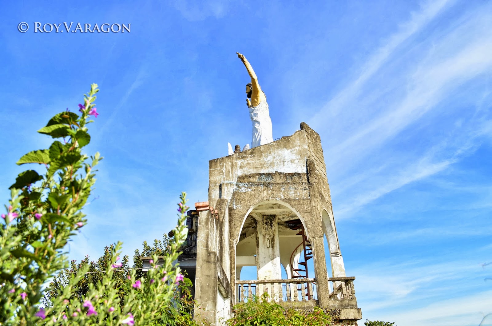 have pens & lens, will travel: Calvary Hills in Iguig (Part 4)