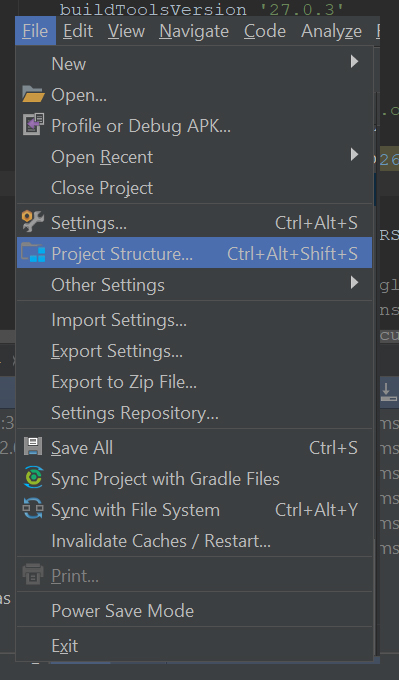 How to Change Target API Level 26 or Above in Android Studio - Knowlab