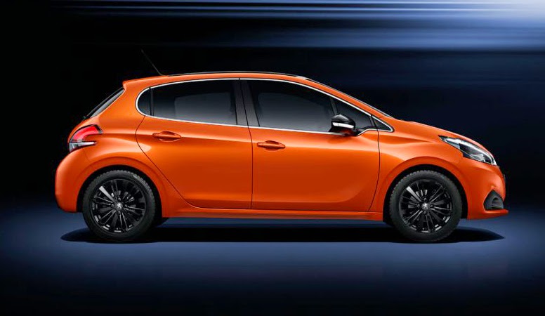 .: Nuevo 208 - Fase 2. Datos e imágenes