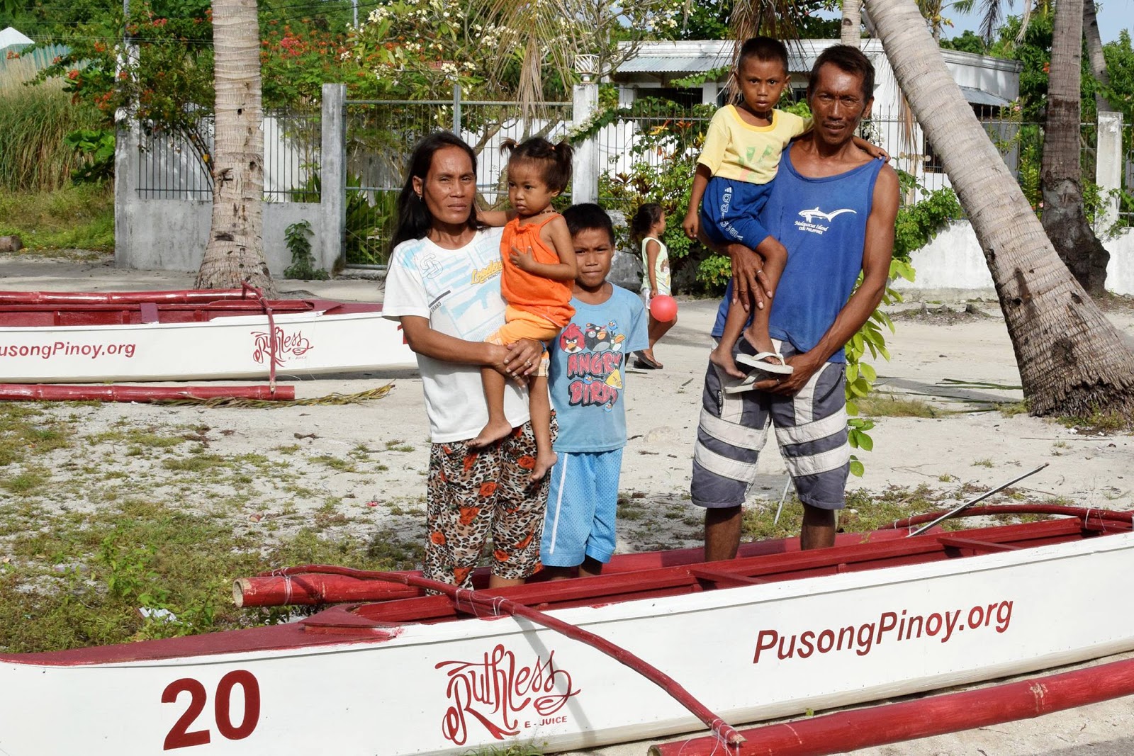 Pusong Pinoy (Heart of a Filipino): PUSONG PINOY'S FISHING BOAT ...