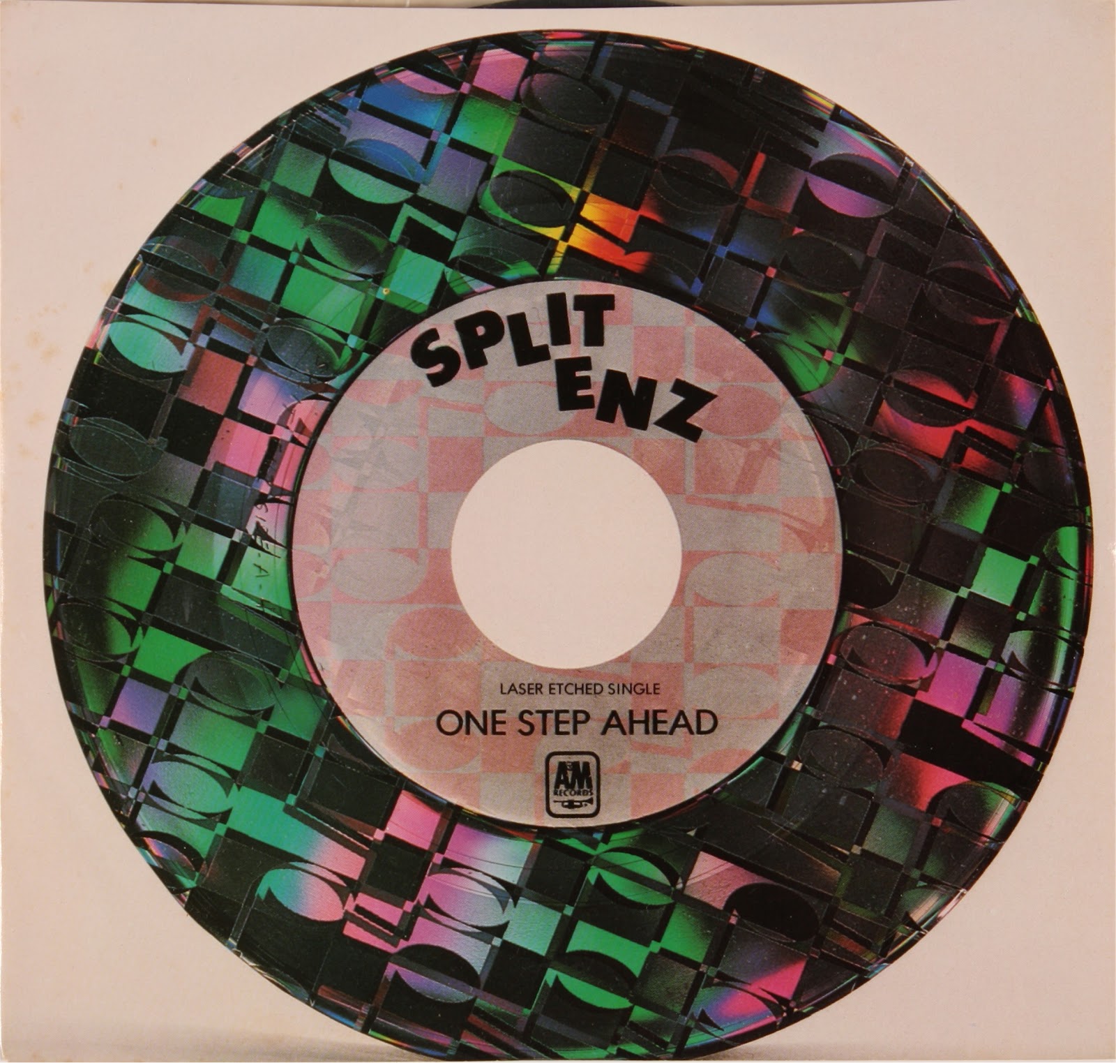 New Zealand Musiceum: Split Enz