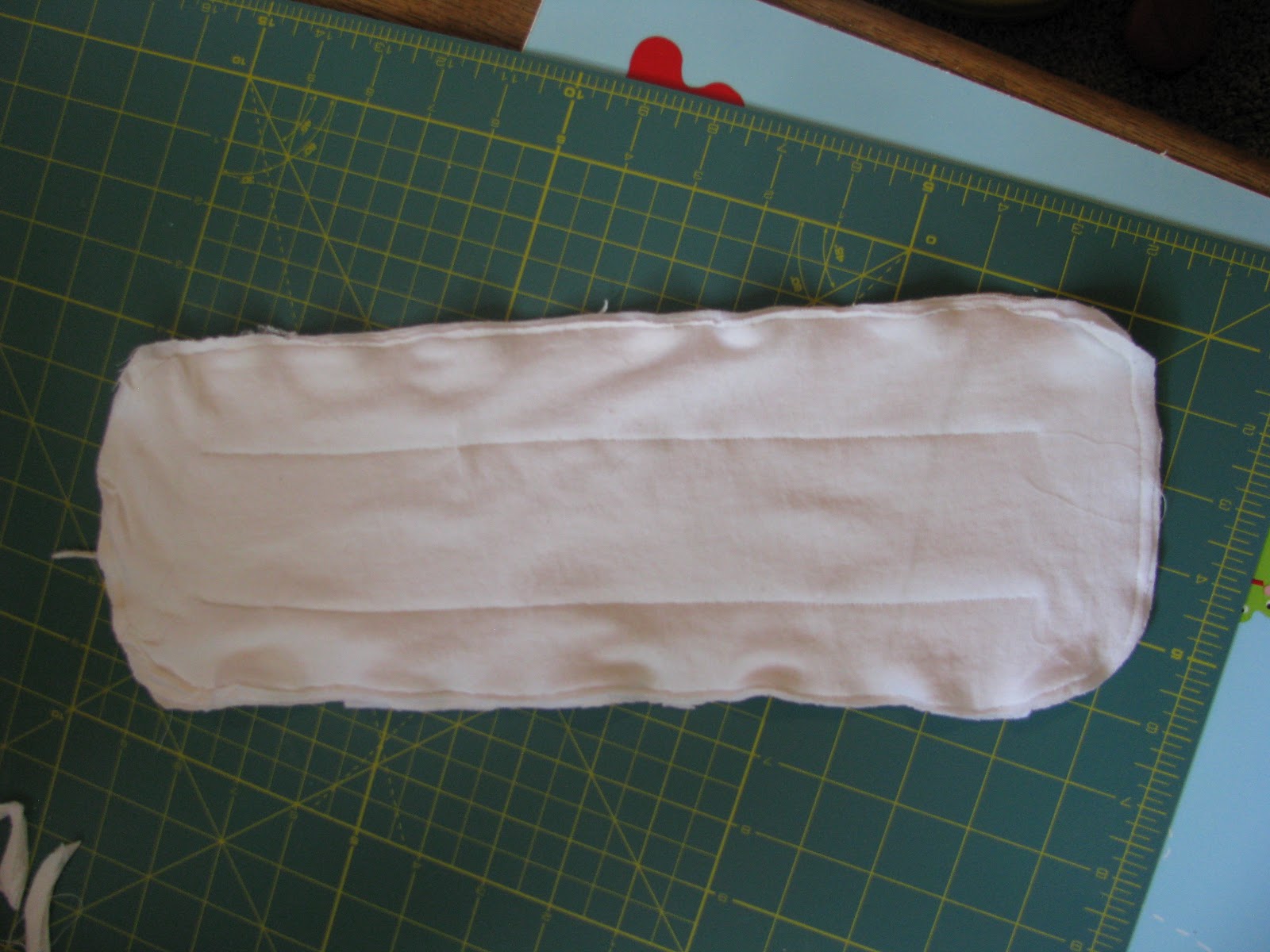 The Hoos Homestead: Cloth Diaper Liner Tutorial