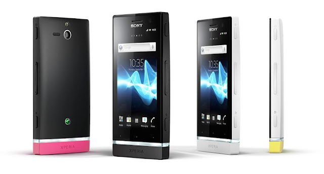 Sony Xperia U will be available in the Philippines in mid-May for Php13,990