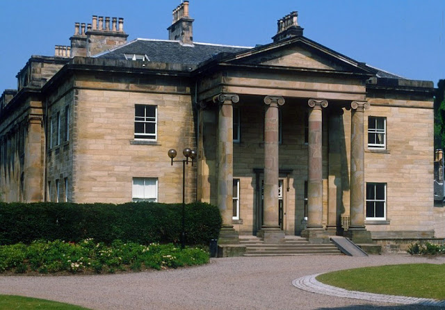 Landed families of Britain and Ireland: (345) Balfour of Balbirnie