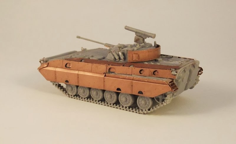 Gulumik Military Models: BMP-2D 1/72 ACE