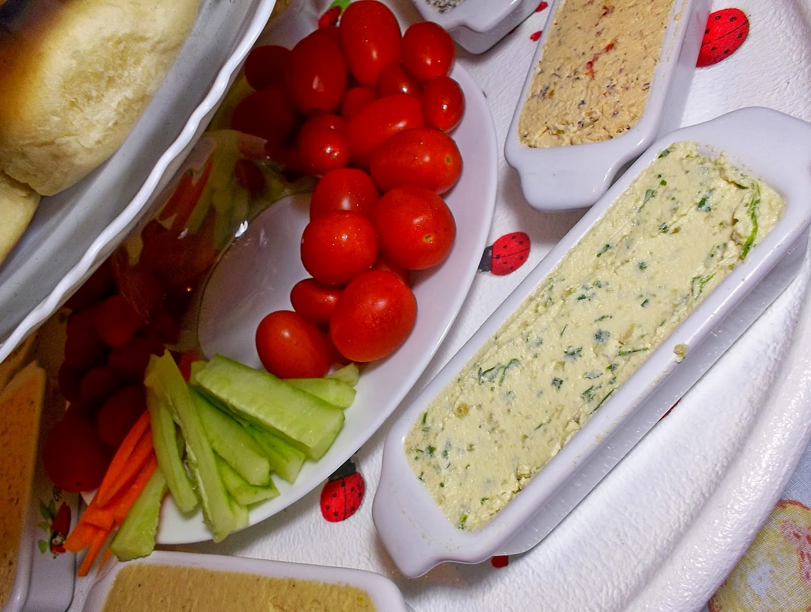 Na Casa da Ma: PATÊ