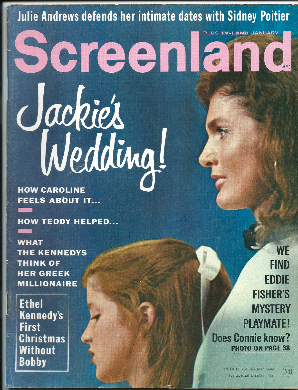 Time Capsule: Magazine covers from January 1969