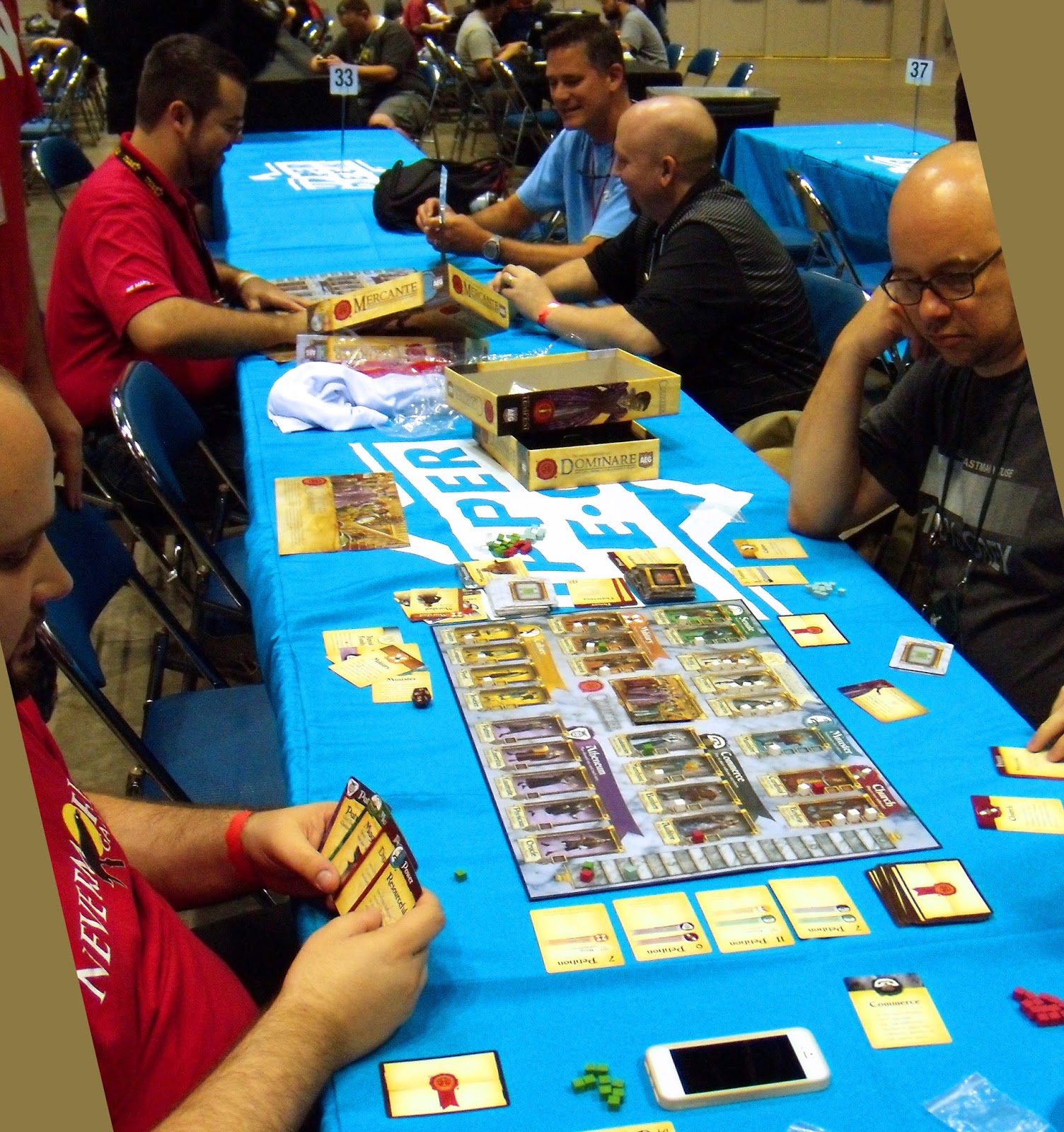 Phantasio Games: GenCon Wrapup