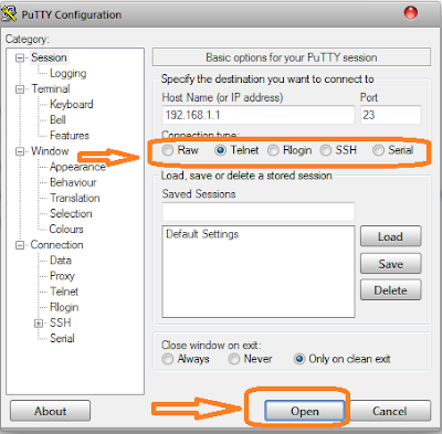 Computer and internet tricks: puTTY is client software for SSH,Telnet ...