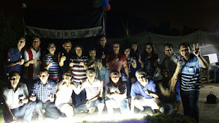 Chestnut Drive Secondary Alumni