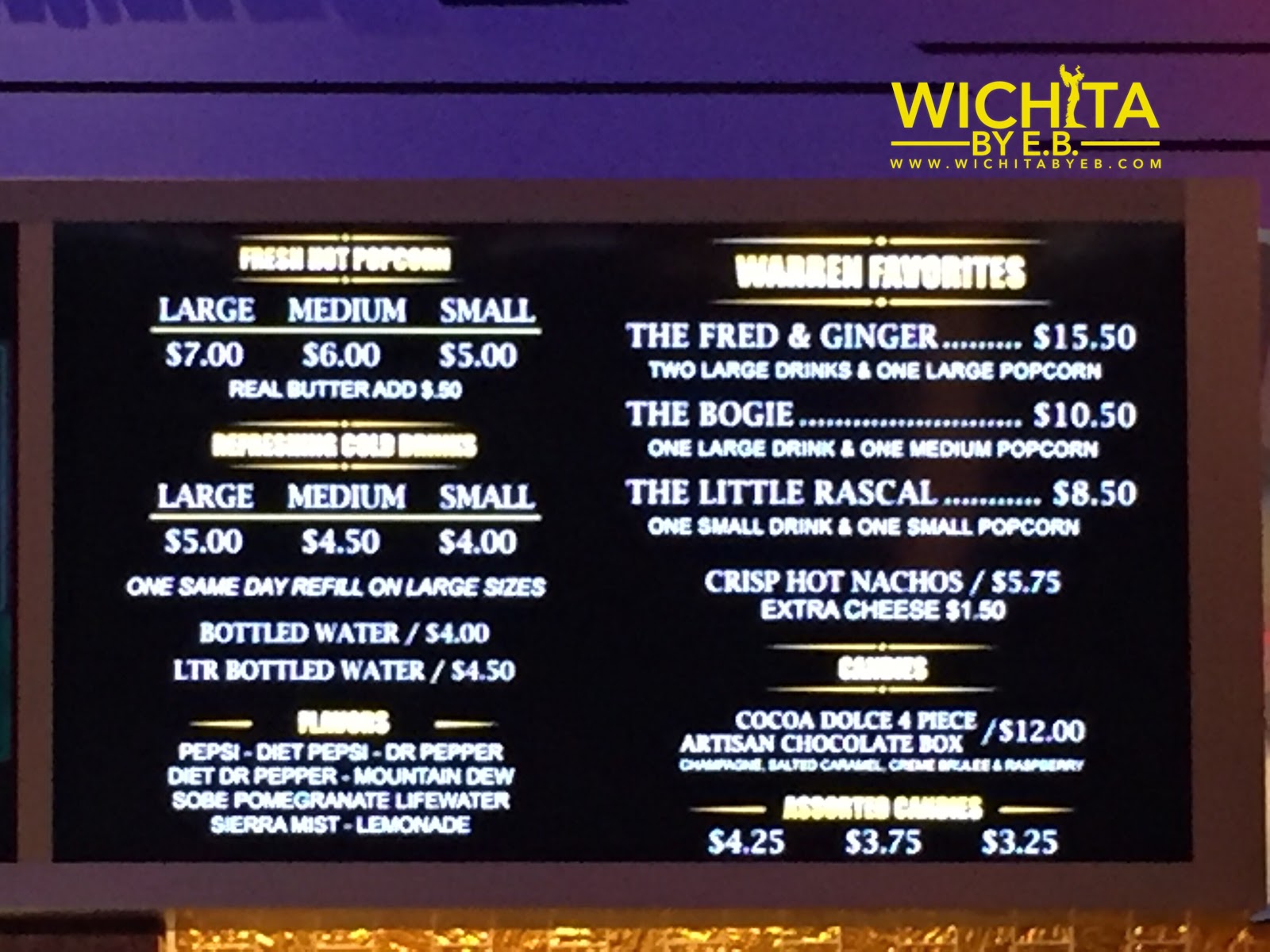 The Warren 21 Experience | Wichita By E.B.