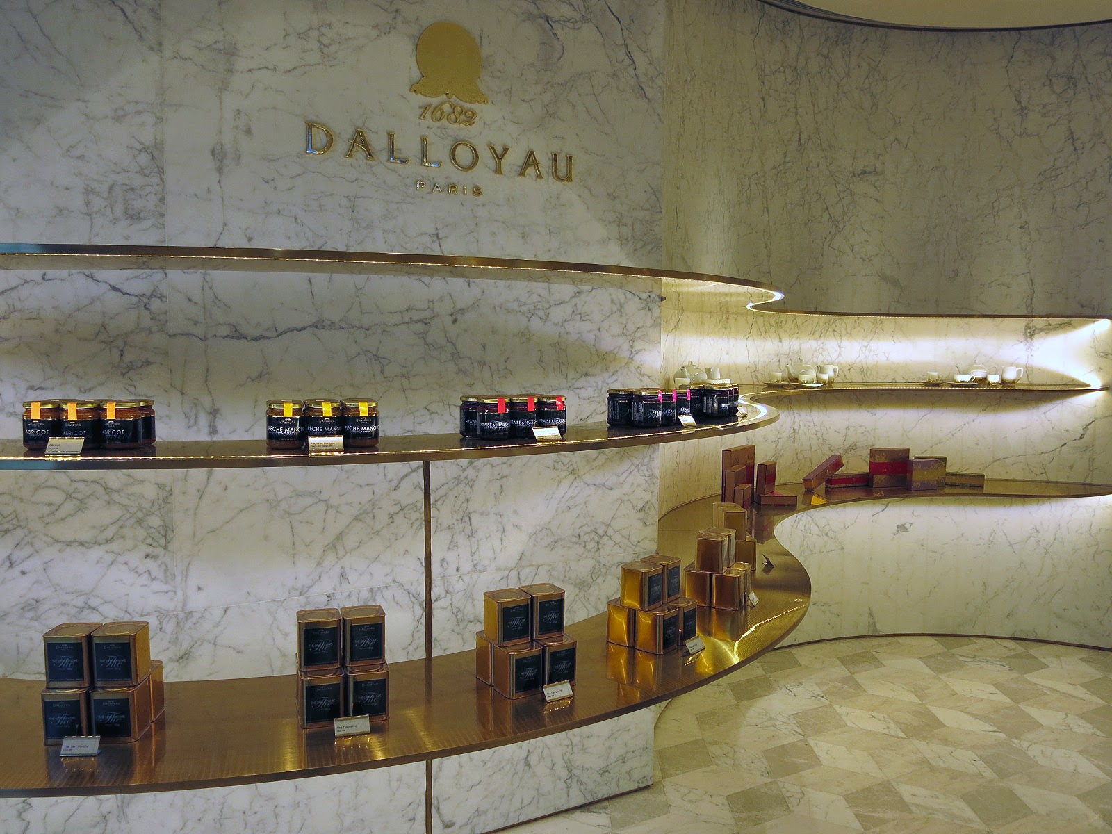 Dalloyau (Hong Kong, CHINA) ★★★★★ | A traveling foodie's gastronomic diary from around the world...