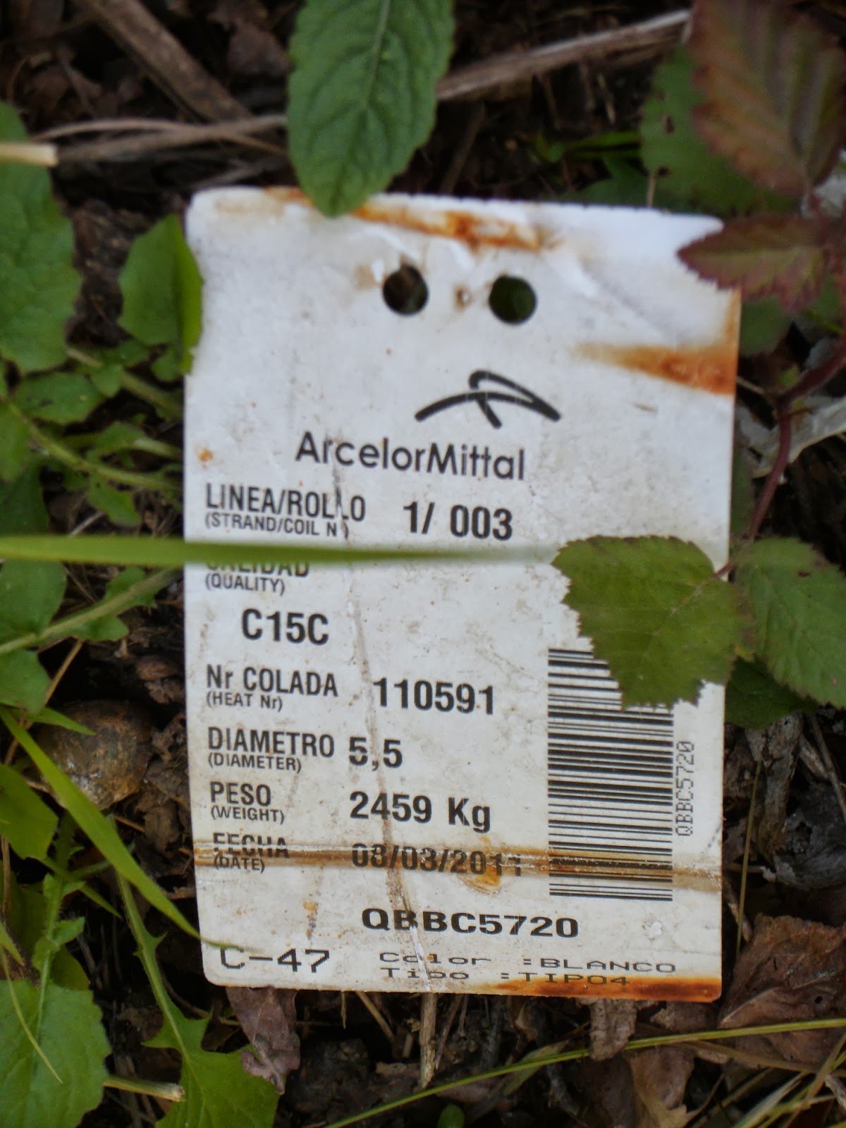 Senda BTT: Apeadero FEVE de Avilés - Embalse de Trasona - Monte'l Pando ...