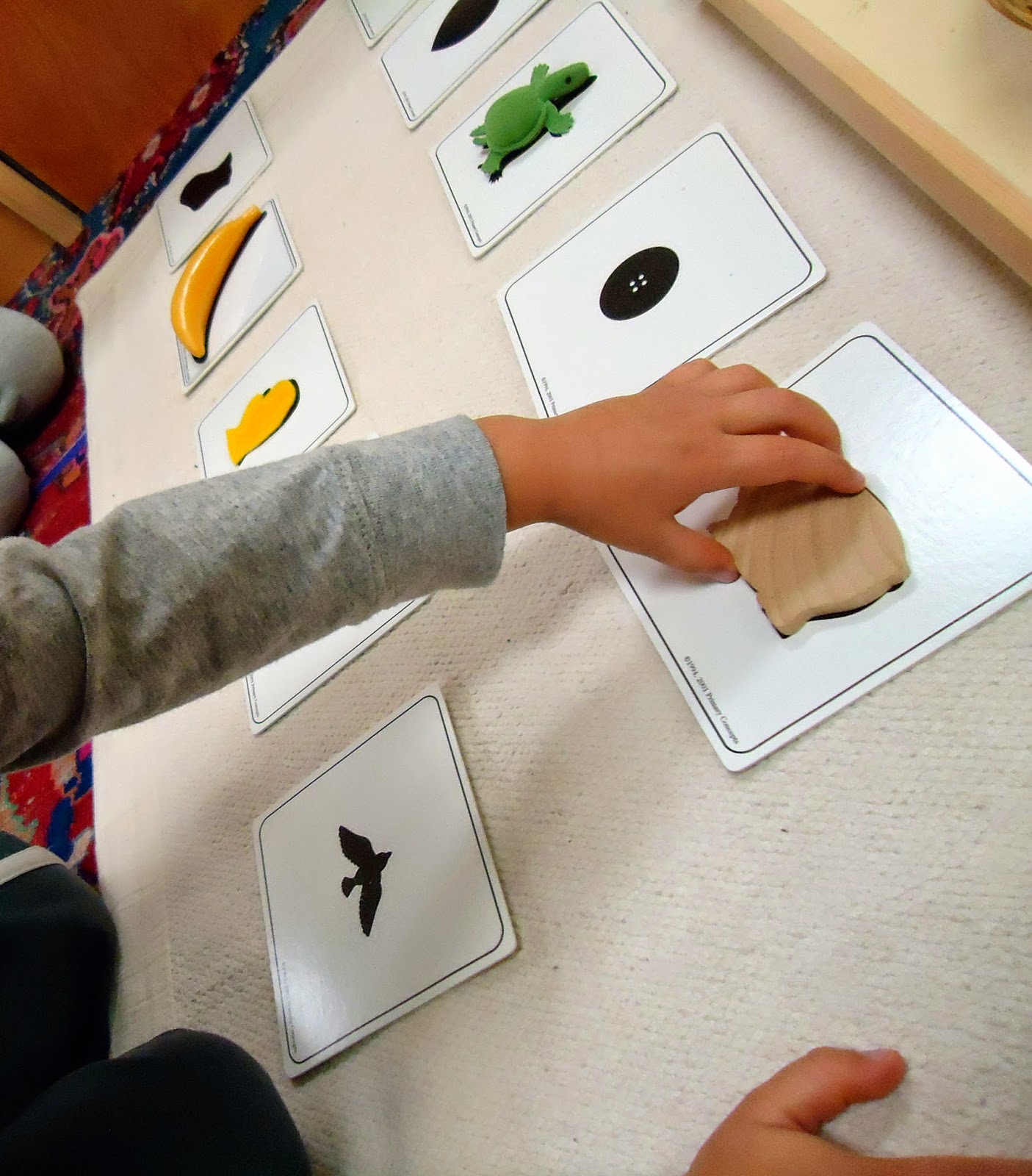 To the Lesson!: Seeing Green