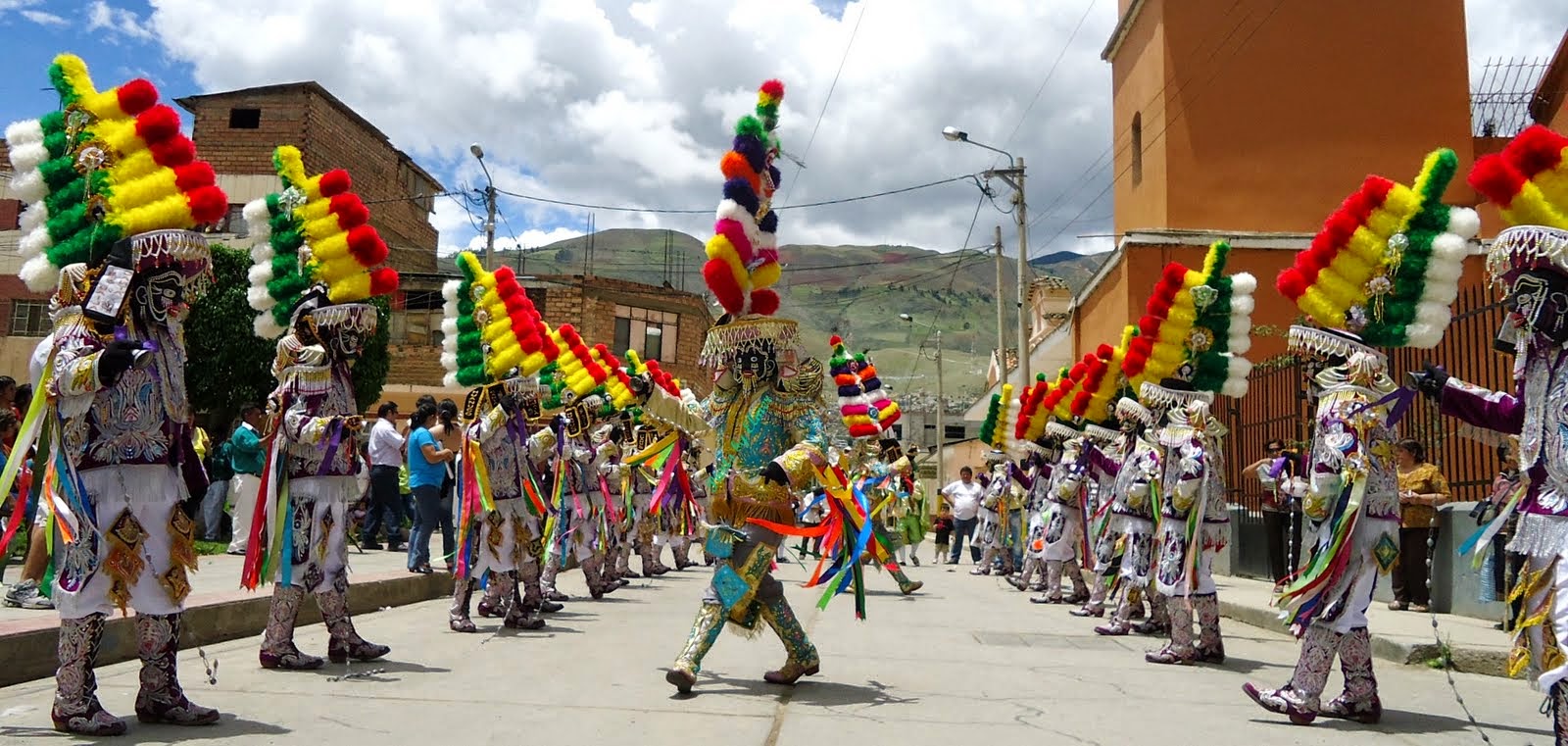 Los Negritos de Huanuco: Joaquin Chavez Valladares