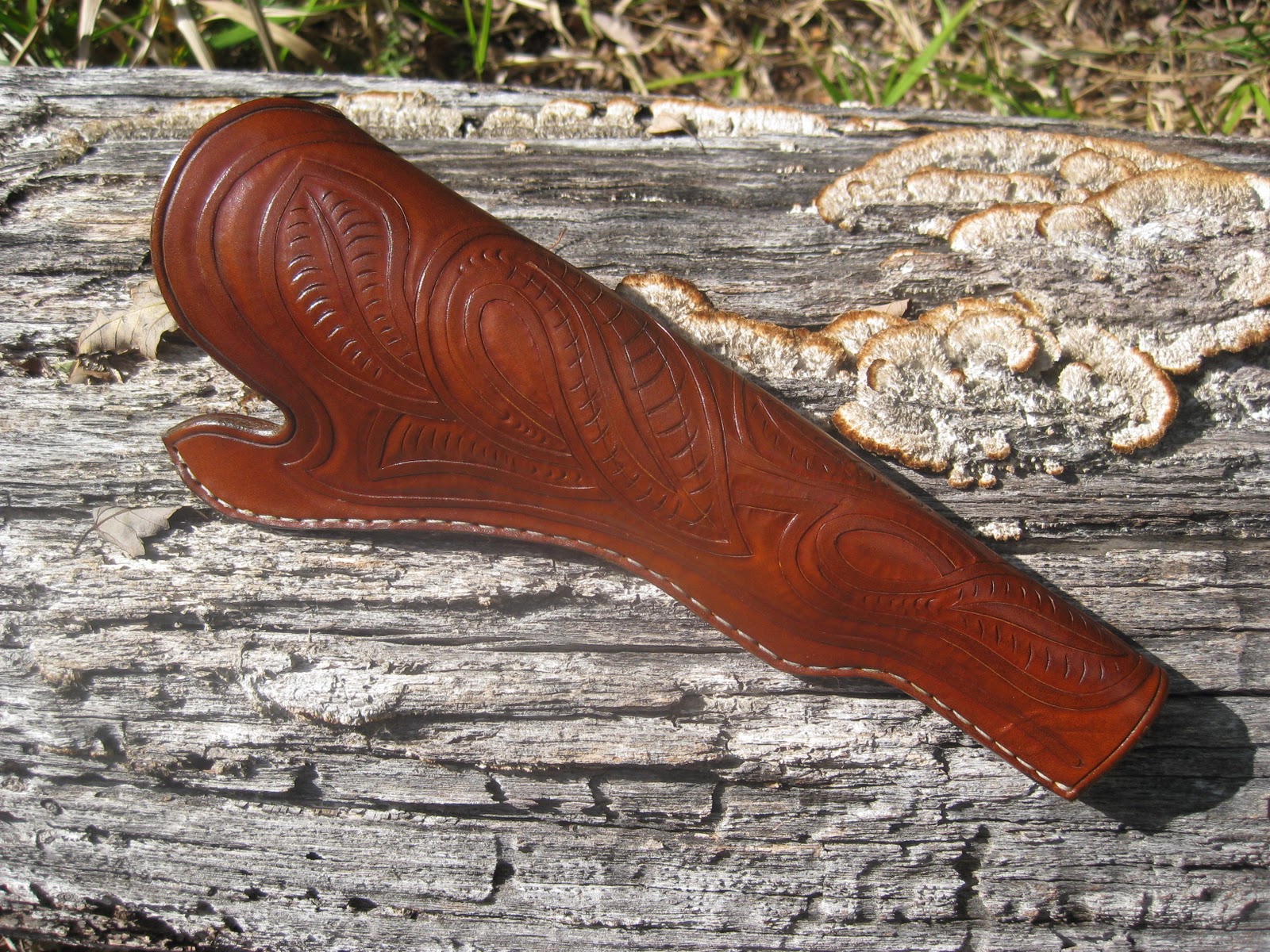 Jason Ross Custom Leather: Newest Pieces!