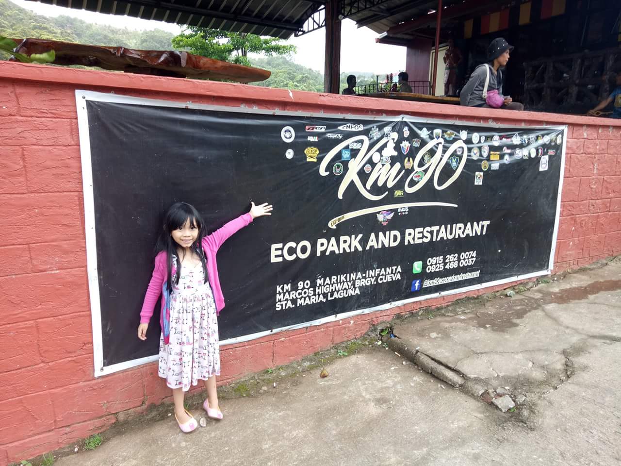 Uy! Sa'n 'to sa Pinas? : Km. 90 Eco Park and Restaurant