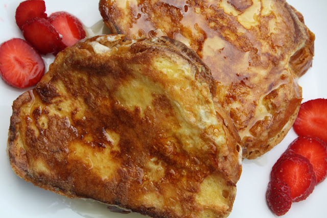 Sparrows & Spatulas: My Sugar Magnolia Brunch: Cream Cheese Filled ...