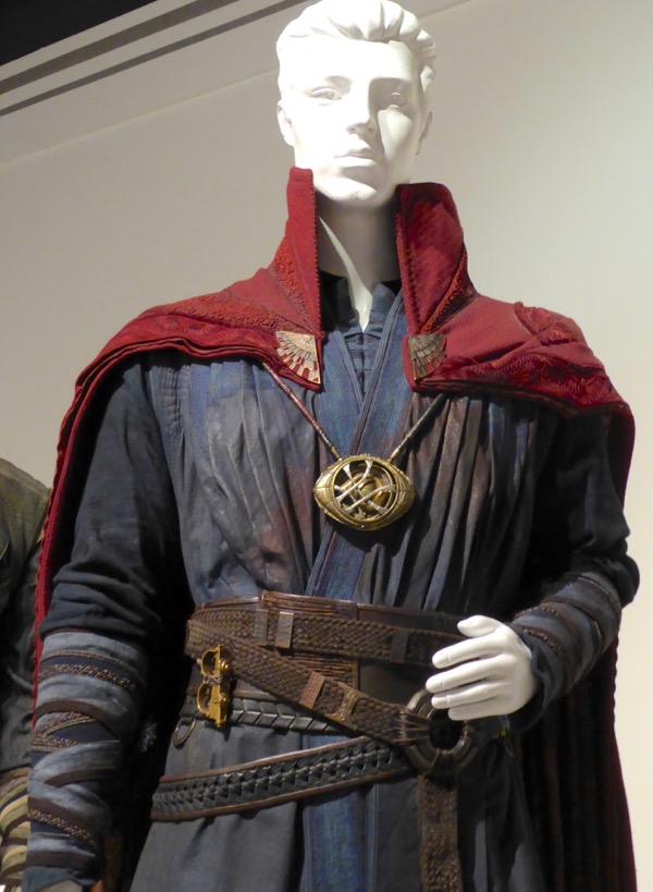 Hollywood Movie Costumes and Props: Doctor Strange movie costumes on ...
