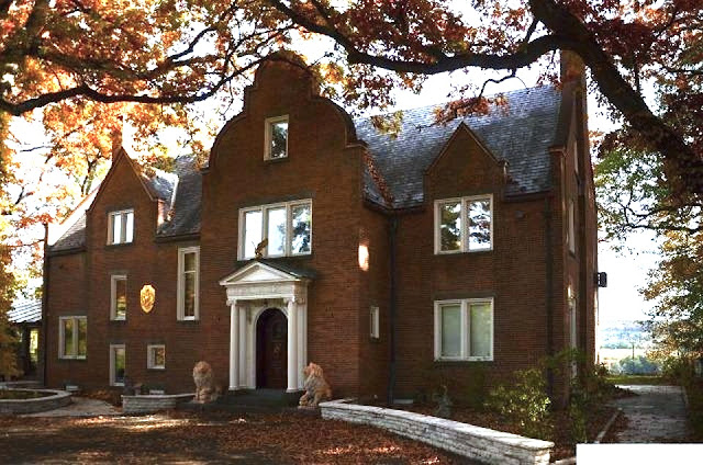 Sweet House Dreams: 1896 Dutch Federal Estate in Catskill, New York