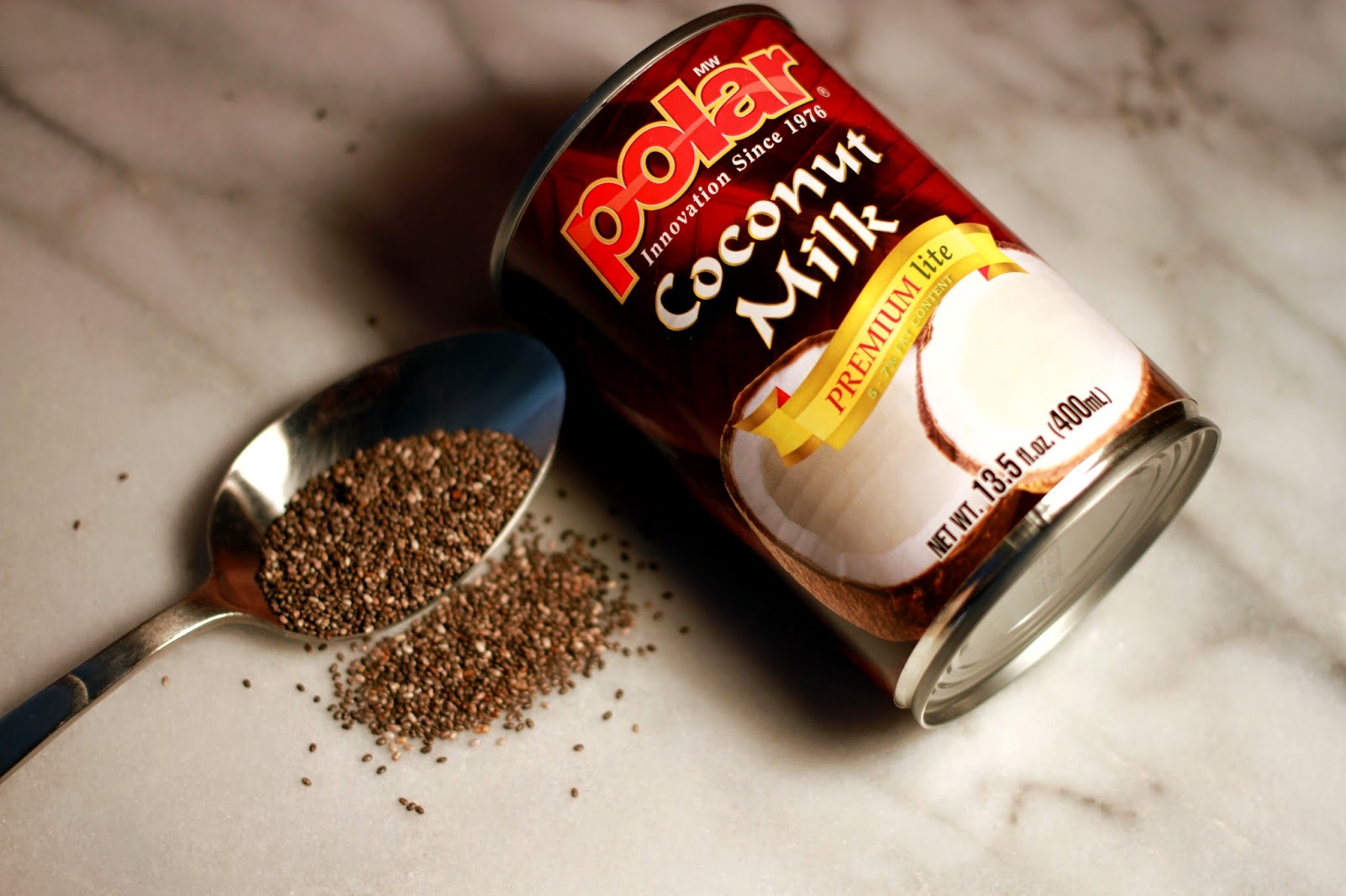 Rocks Fashion Bug: Chia Pudding