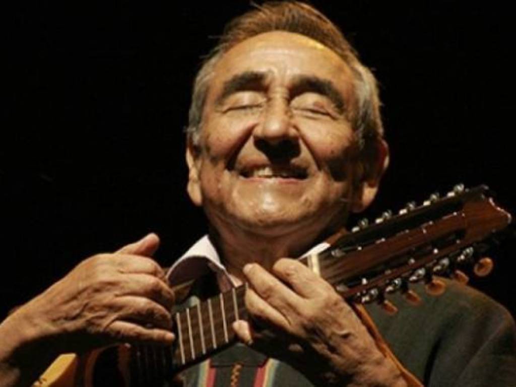 Glenn Miller Show: Murió un imprescindible del folklore: Jaime Torres