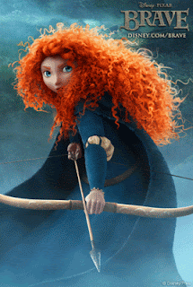 This Side of Perfect: Brave: A Movie Review