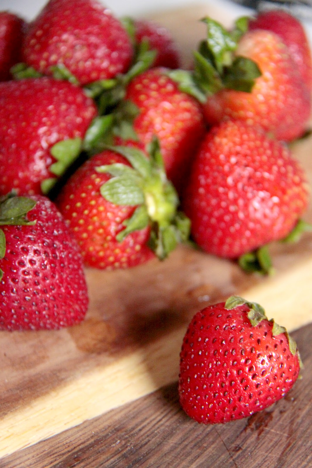 MissCellaneous: Fragaria