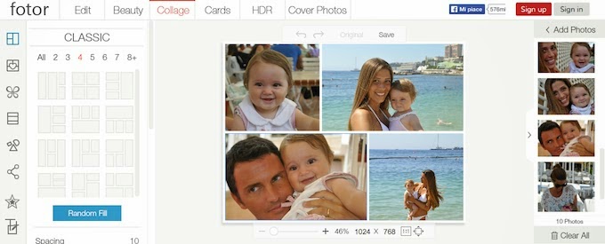 Fotor | Cosa Mi Metto???