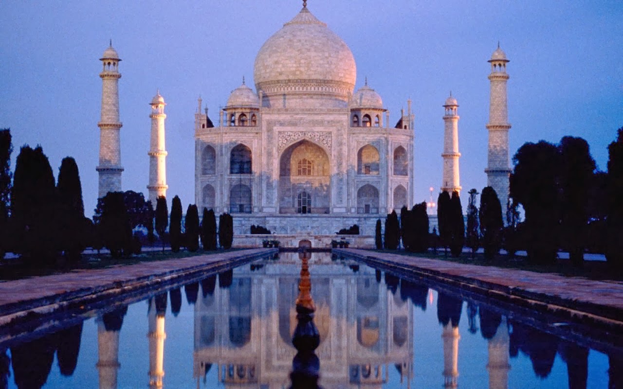 Gadis MaY_RaH: Taj Mahal, India