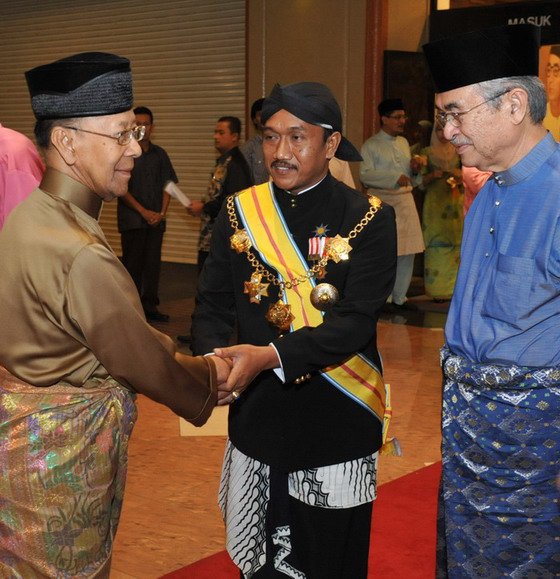 KESULTANAN DEMAK 2: KUMPULAN ALBUM-ALBUM FOTO ACARA KERATON